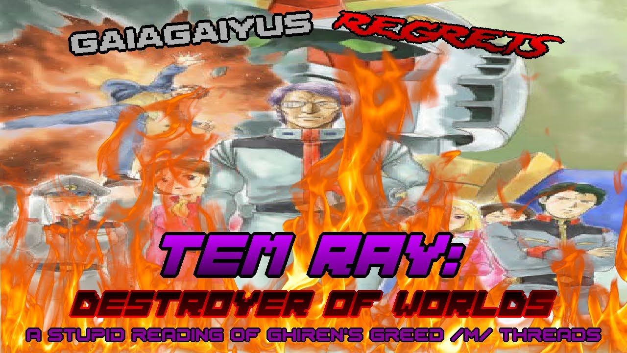 Tem Ray: Father of The Year (WARNING: PROFANITY) - YouTube