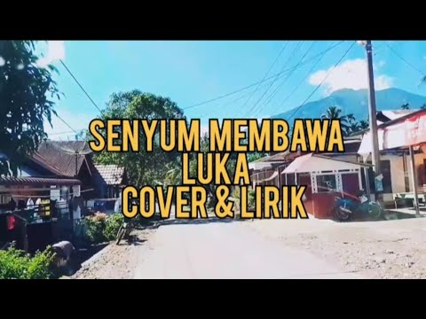 SENYUM MEMBAWA LUKA -  MEGGI. Z | Cover + Lirik | SUCI AGUSTIN