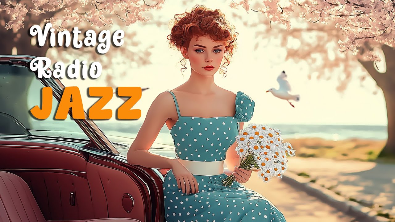 Happy Jazz Classics | 30s & 40s Vintage Jazz Music Playlist | Old Time ...