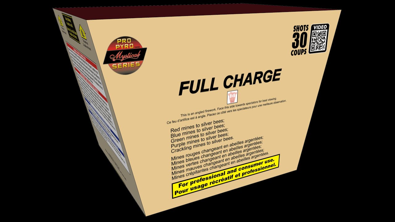 Full Charge - YouTube