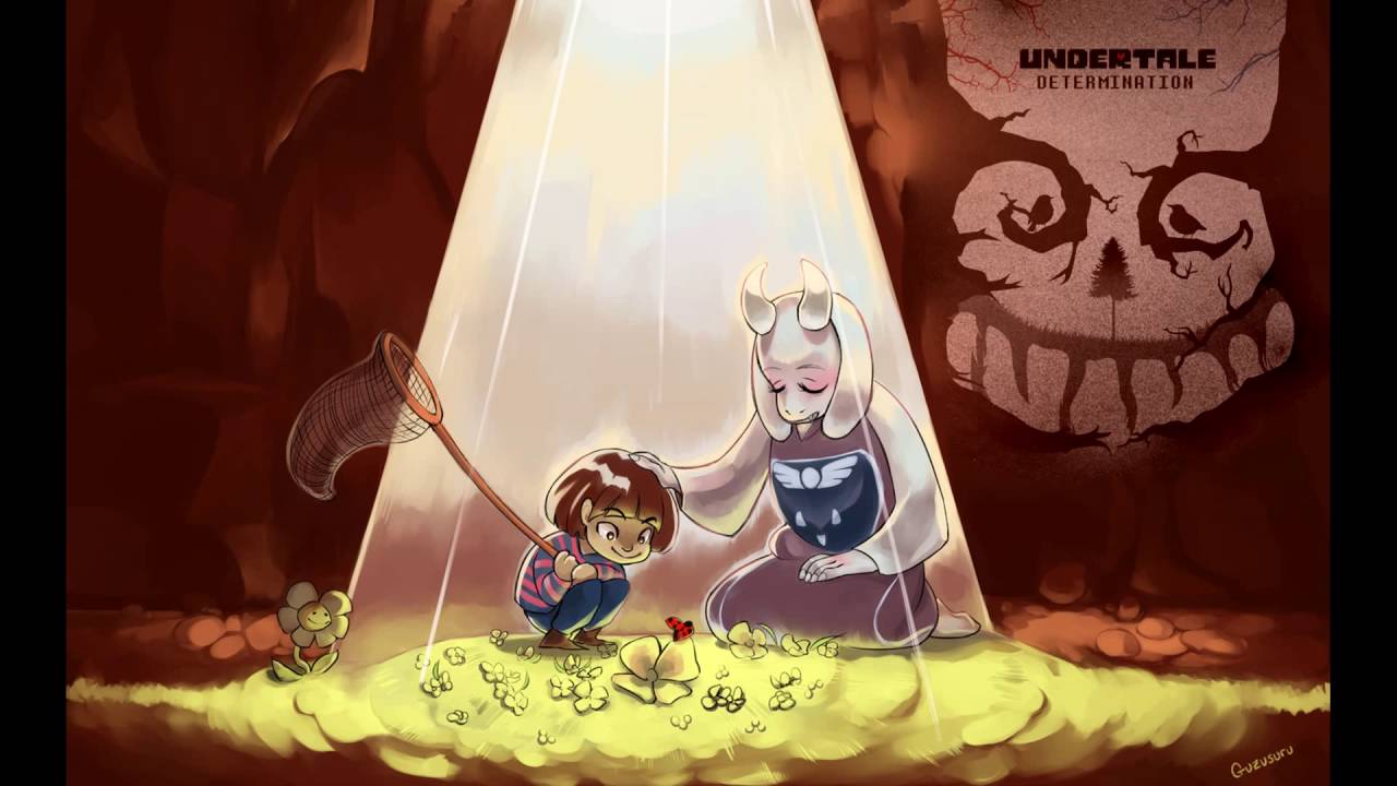 Dual Core (Undertale Original Sountrack Core/RichaadEB Core) - YouTube