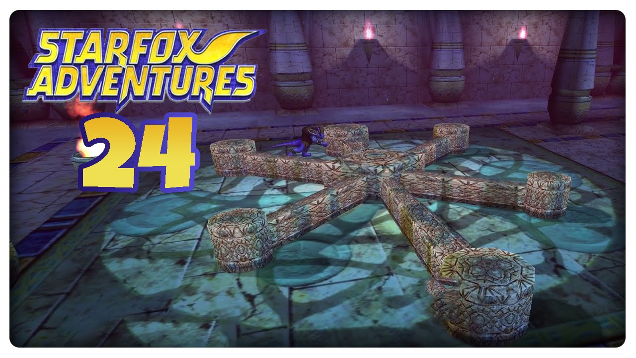 STAR FOX ADVENTURES 🦊 #24: Zurück in der SnowHorn-Tundra - YouTube