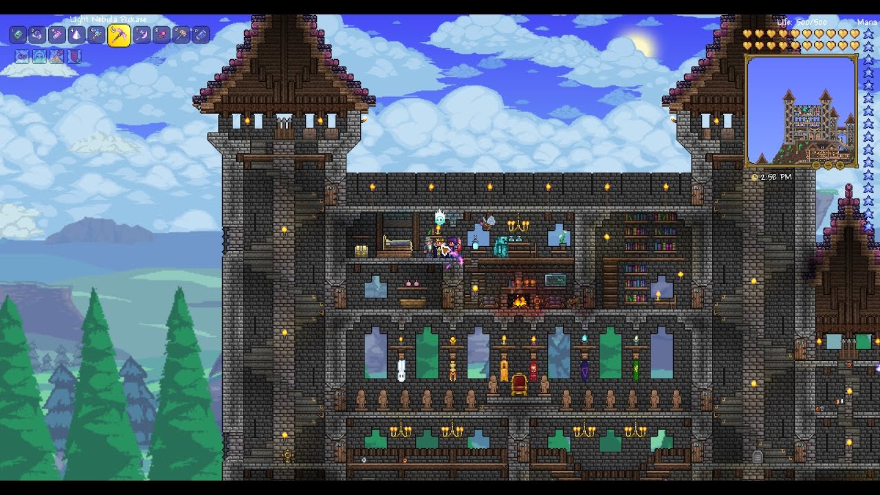 Terraria Roleplay #9 (Wedding?) - YouTube