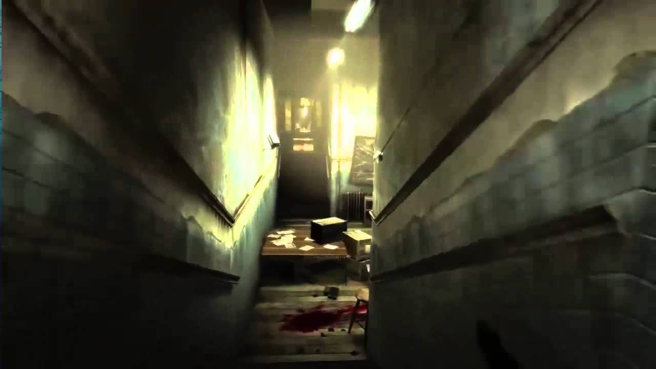 Outlast intro - YouTube