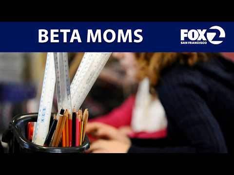 'Beta mom' trend encourages parents to ditch perfection and embrace 'good enough' | KTVU