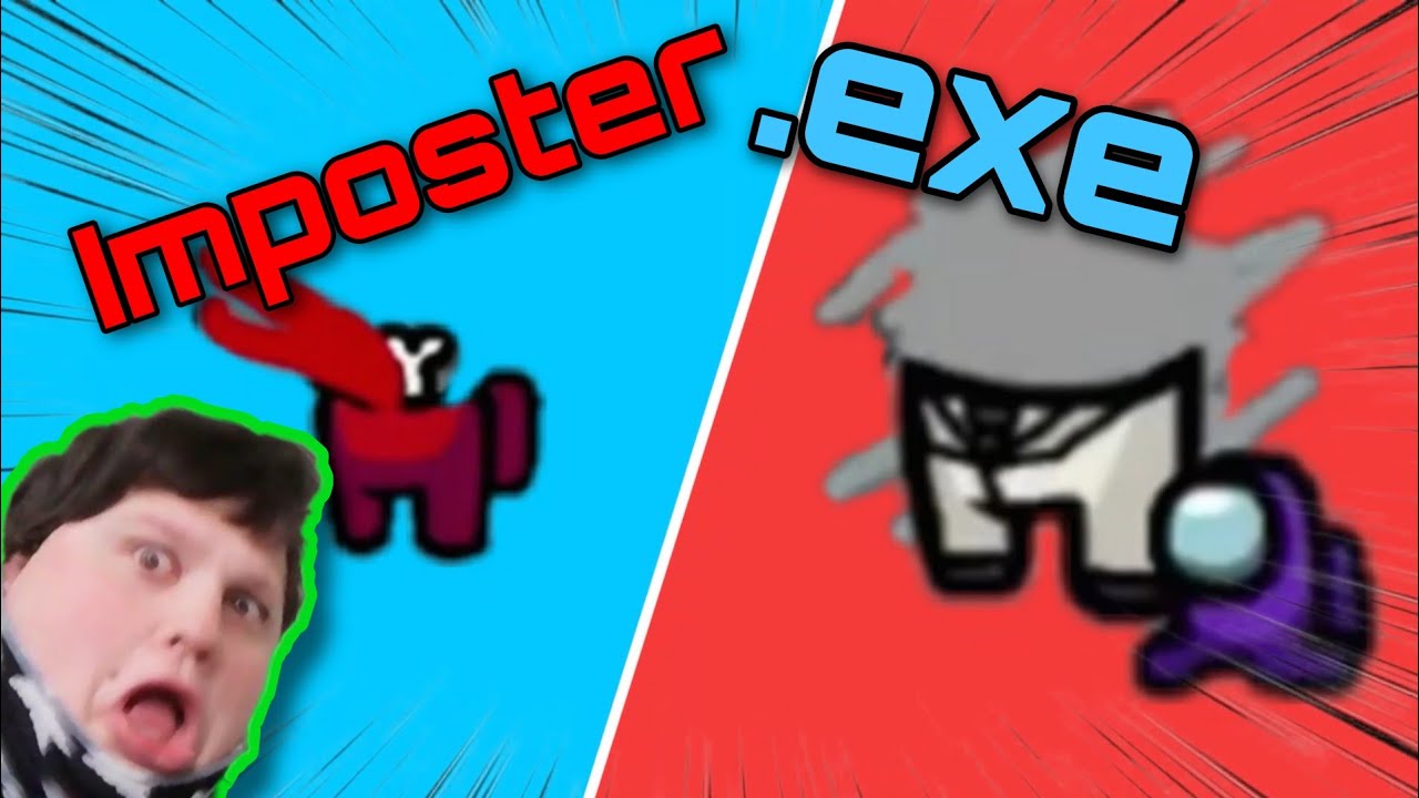 Imposter.exe | Poop - YouTube