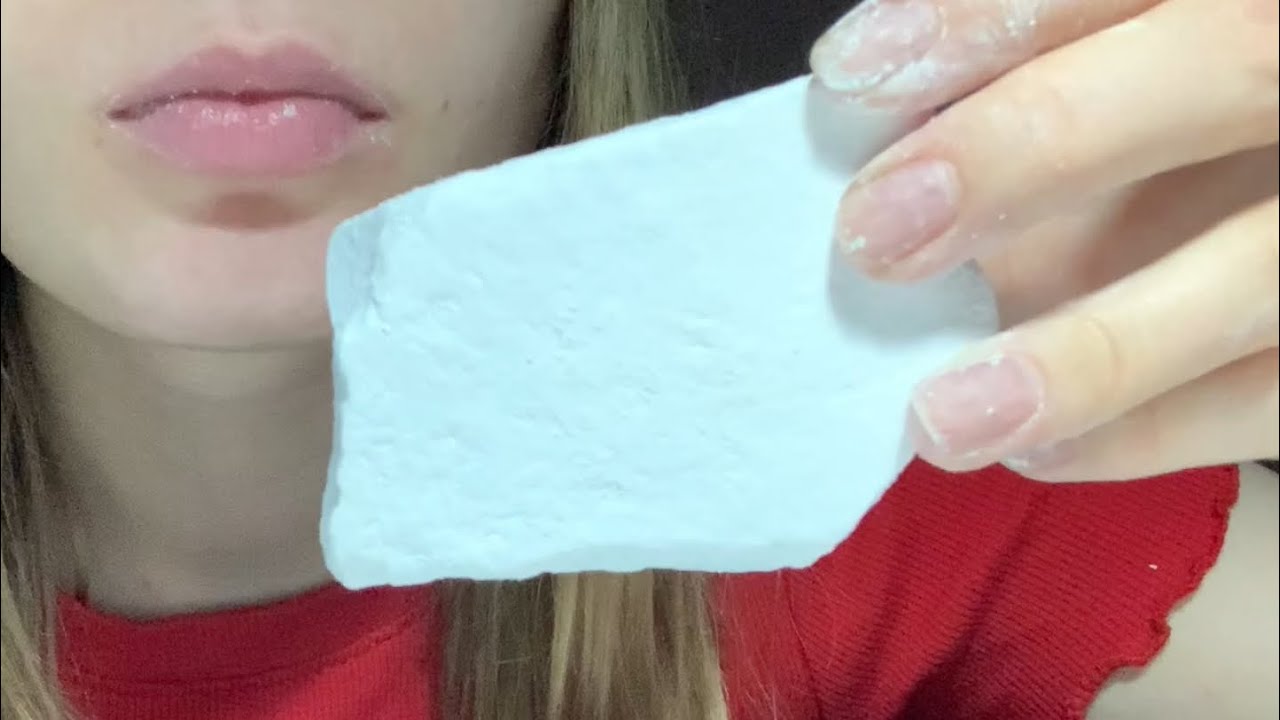 Dry chalk @melovayabelaya1506 - YouTube