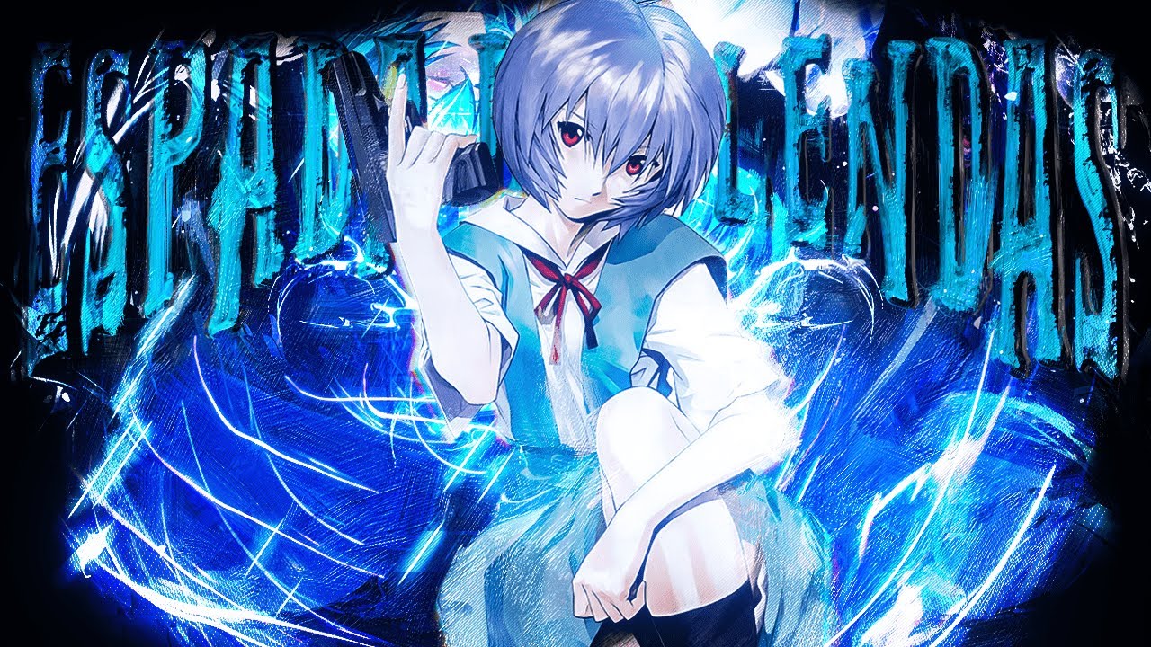 NXGHT, Scythermane - Espada Das Lendas「4k AMV」 - YouTube