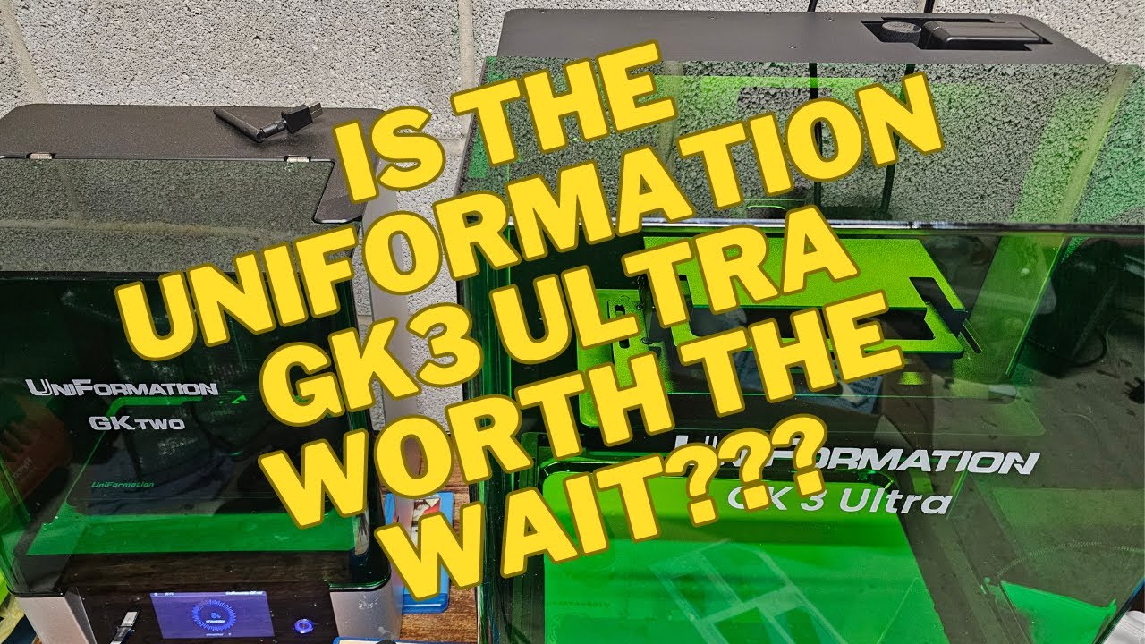 My Uniformation Gk2 Upgrade To Gk3 Ultra Experience - Worth It Or Not ...