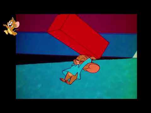 Tom ve Jerry  Çocuklar için  Uyur Gezer Jery  Çizgi Film İzle