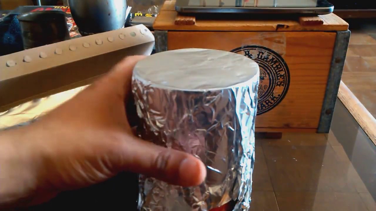 Homemade Star Projector Part 2 - YouTube