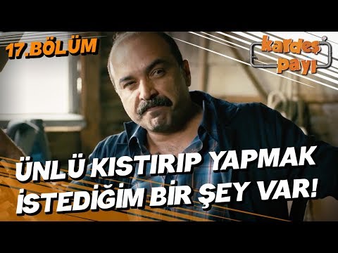 Kardeş Payı 17.Bölüm - Sezai’nin eline düşen Yiğit!