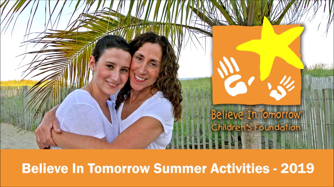 2019 Beach Respite Activities - YouTube