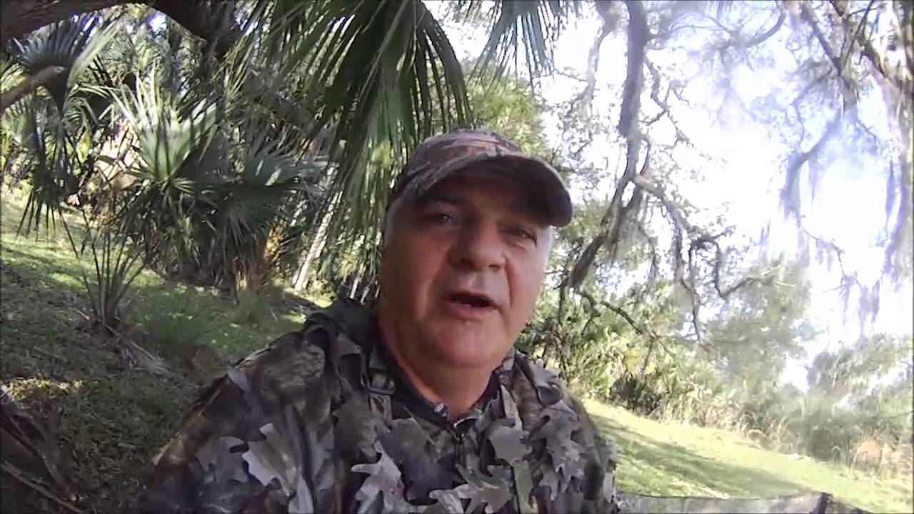 Bob Stokes shooting his BD14 Blaser - YouTube