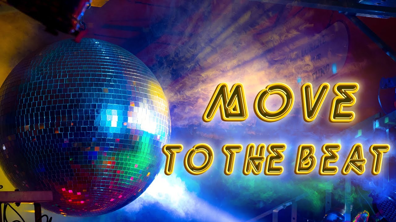 Move To The Beat (Feat. YuEun) - YouTube