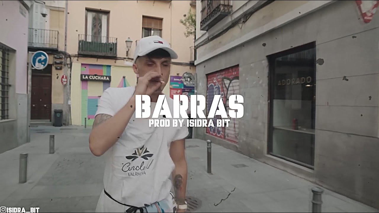 BASE RAP - AKAPELLAH x PROK pista de boombap agresivo // "Barras" - YouTube