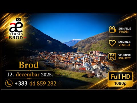 Brod, 12.12.2025.