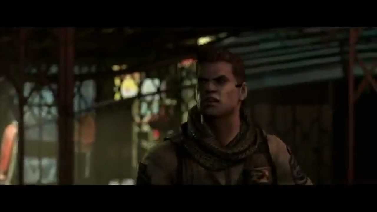 Resident Evil 6 / Comic-Con 2012 Trailer - YouTube