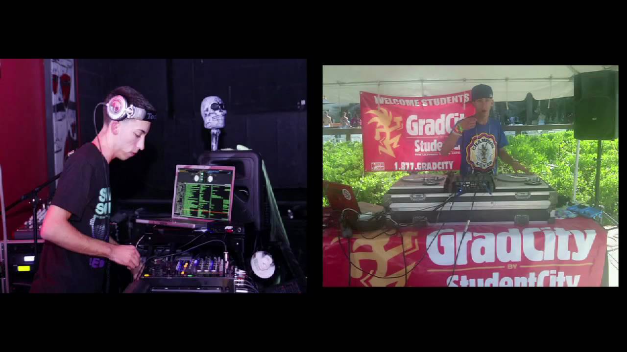 DJ LIL RYE ** EPK** PROMOTIONAL VIDEO - YouTube