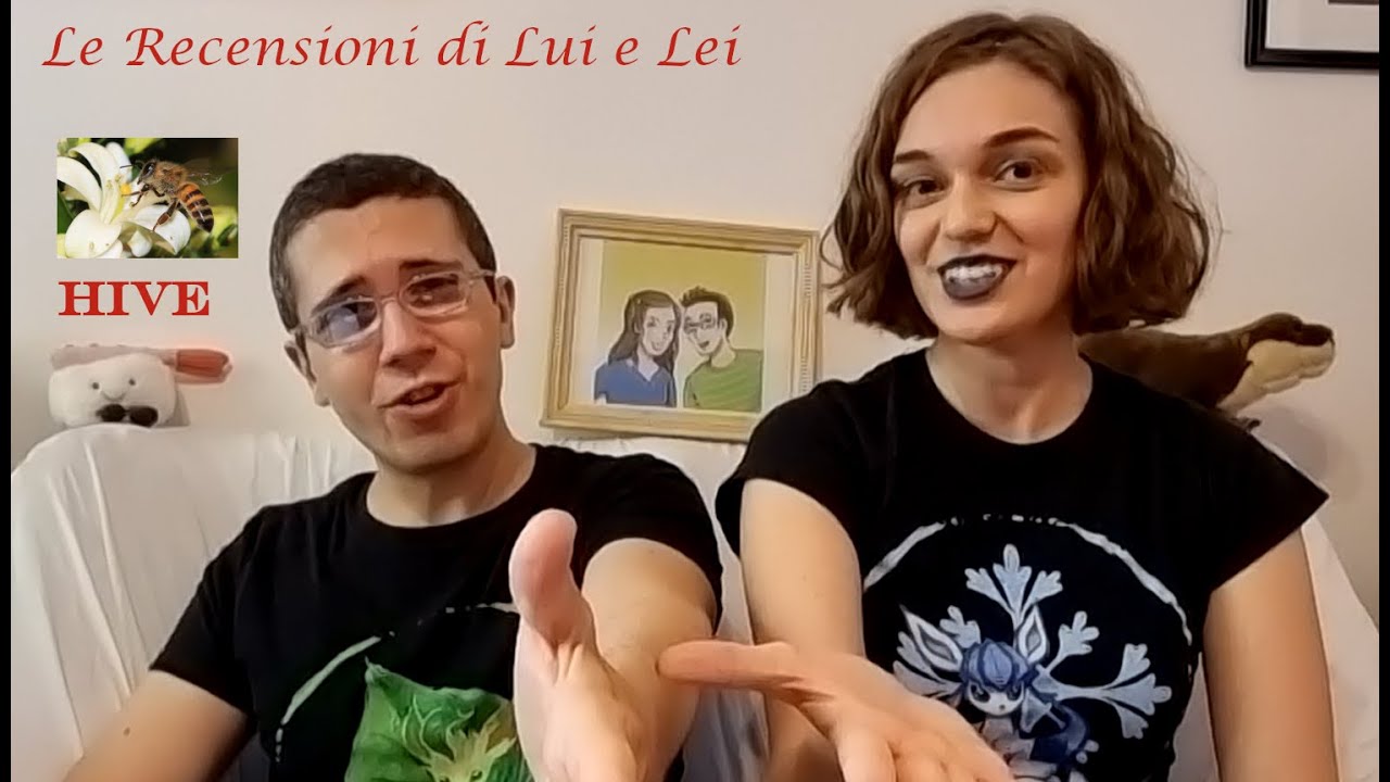[Le Recensioni di Lui e Lei] 07 Hive - YouTube