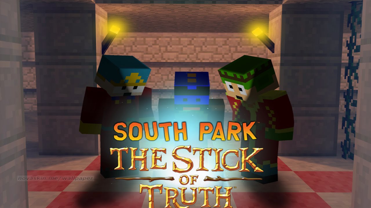 South Park The Stick Of Truth Part 26 - Craig - YouTube