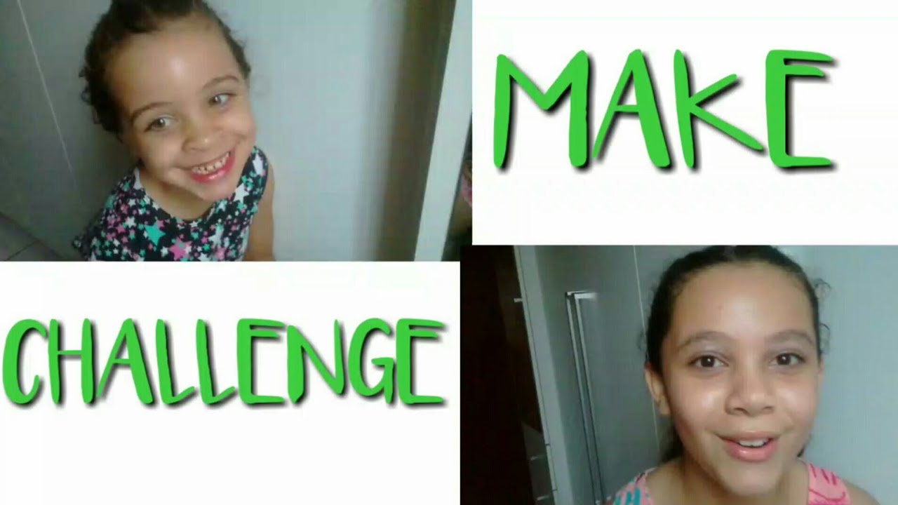 Make Challenge - YouTube