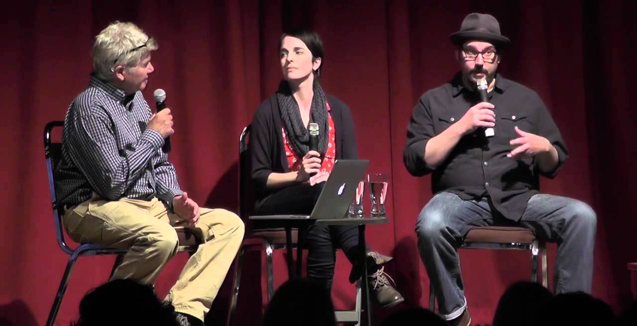 WonderHeads' Interview with Kate Braidwood & Andrew Phoenix - YouTube