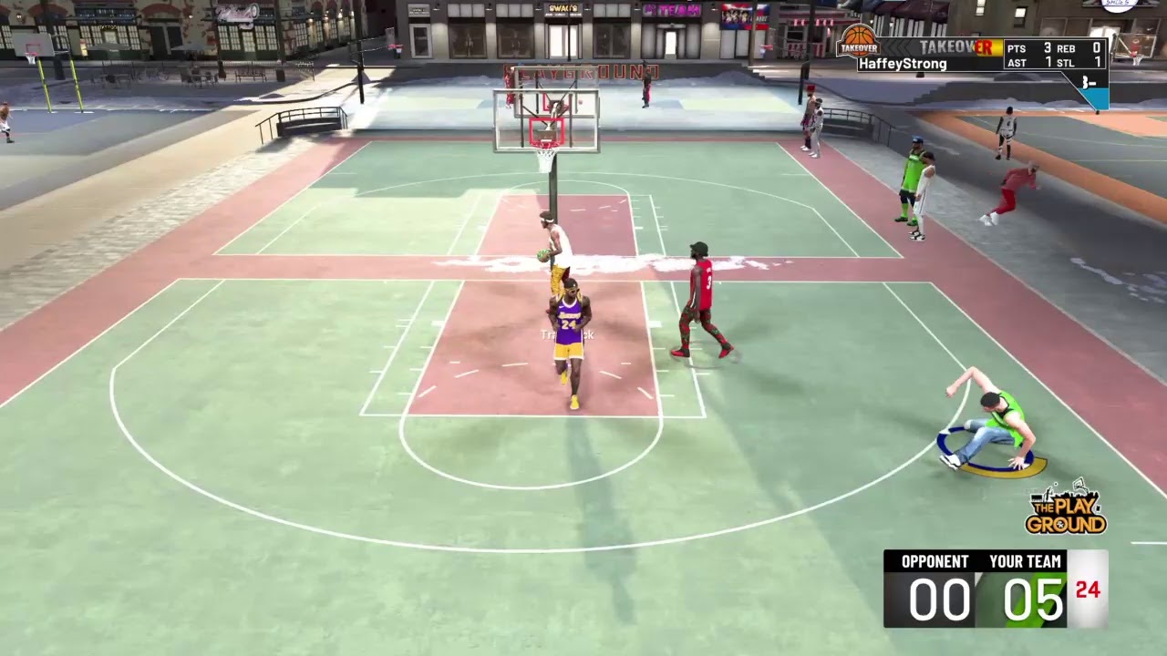 NBA 2K20 Live Stream: Best Stretch Build 2k20! Best Jumpshot 2k20! Best ...