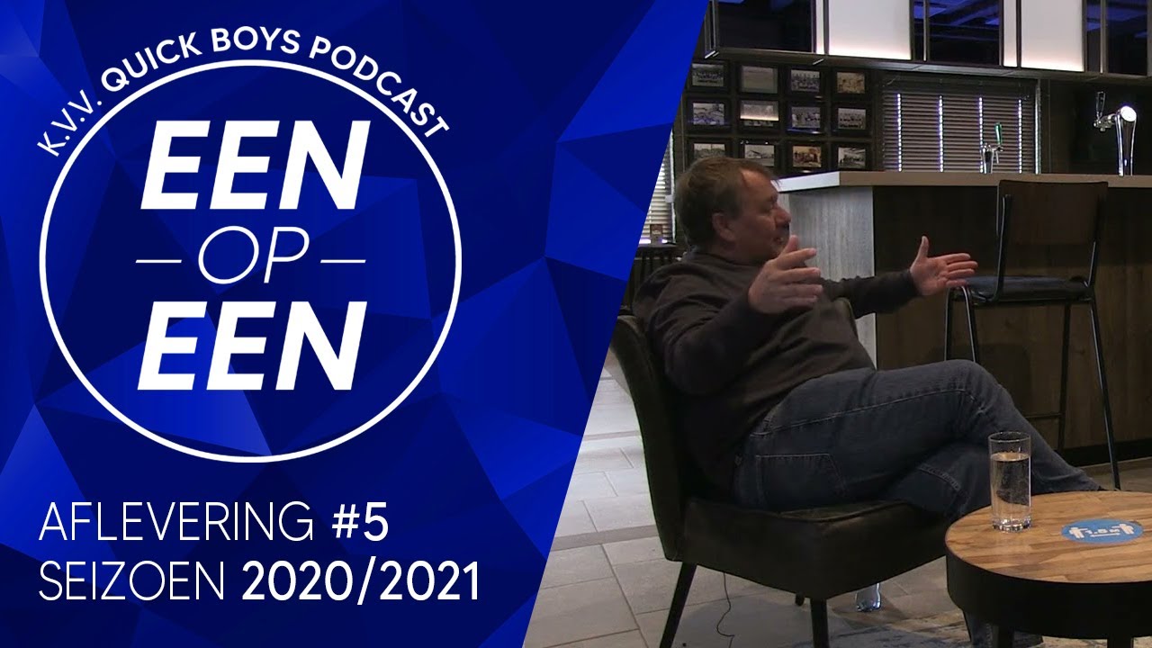 Quick Boys Een op Een - #5 Dirk van Duijn - YouTube