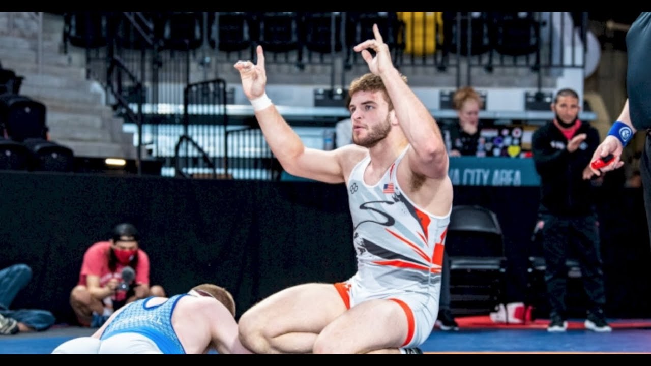 FloWrestling Radio Live Ep. 642 - Junior World Team Trials Best ...