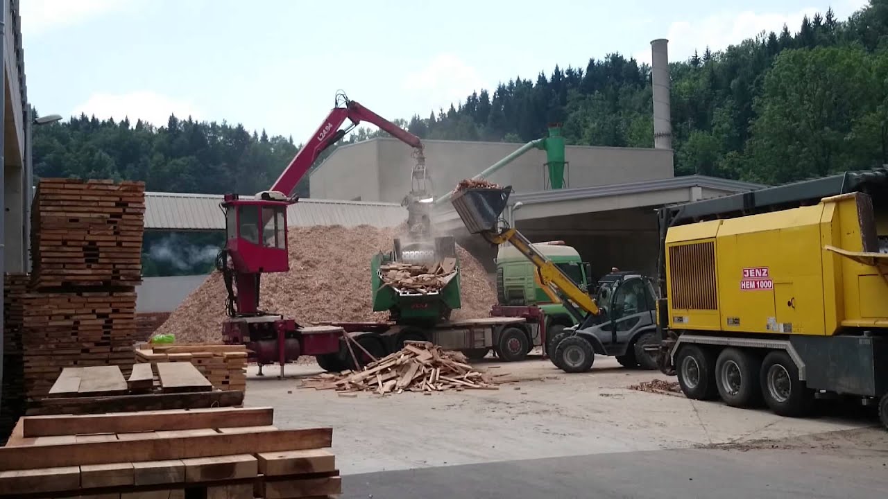 Jenz Hem 700 - YouTube