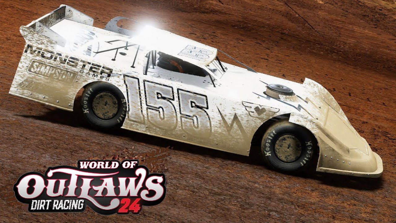 Super Late Model Series at Five Forks Speedway | World of Outlaws Dirt ...