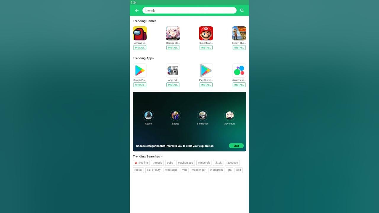 How to install termux on android | Apkpure - YouTube
