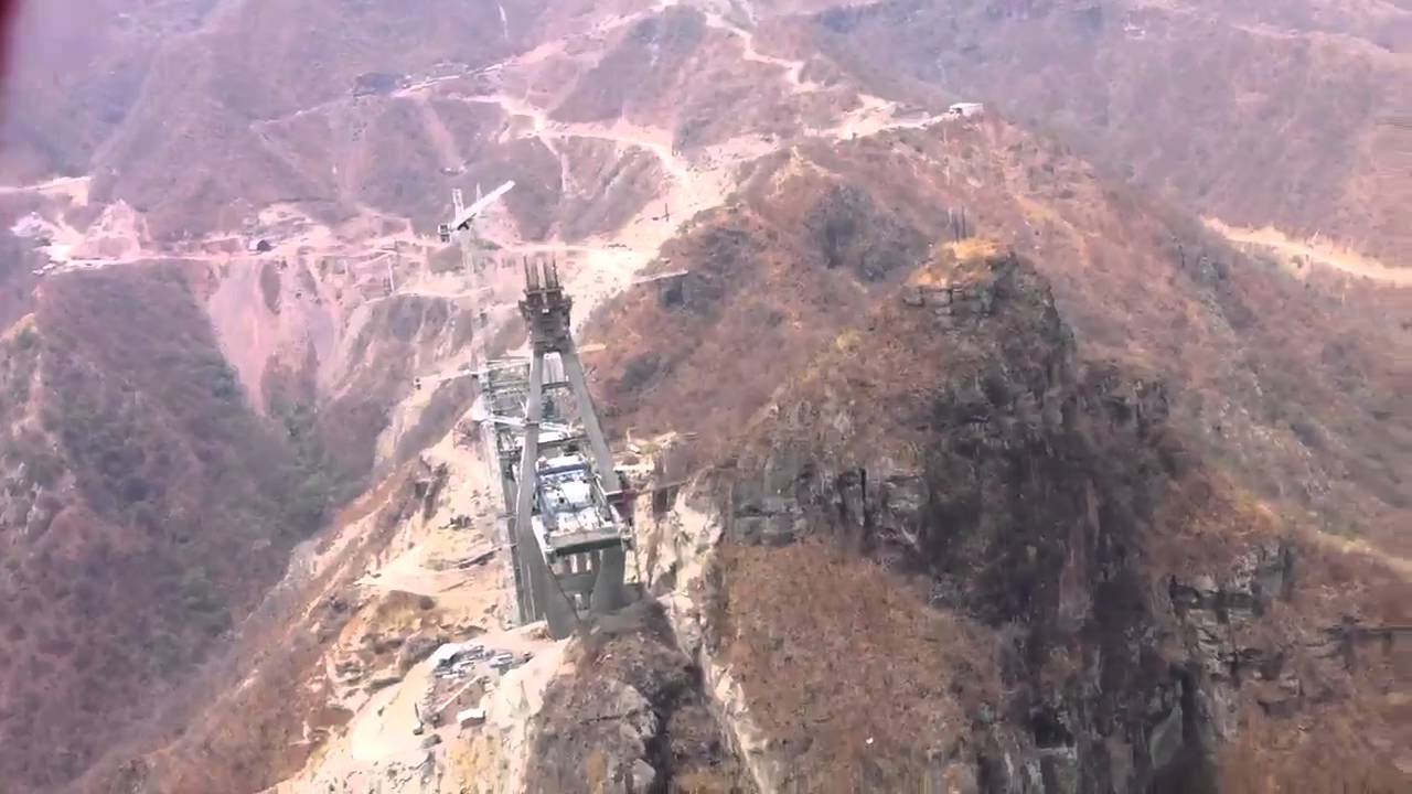 Puente baluarte - YouTube