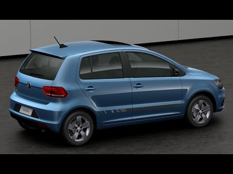 Avaliação VW Fox Run - YouTube