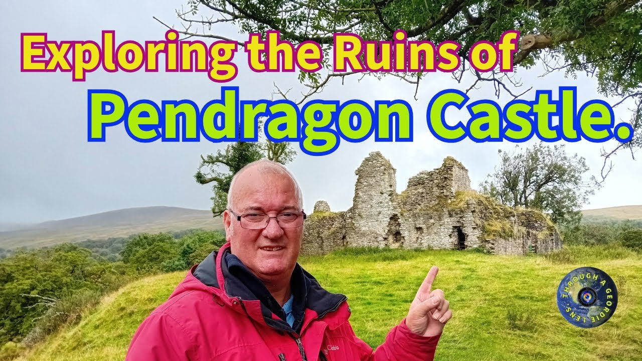 Exploring the Ruins of Pendragon Castle. - YouTube