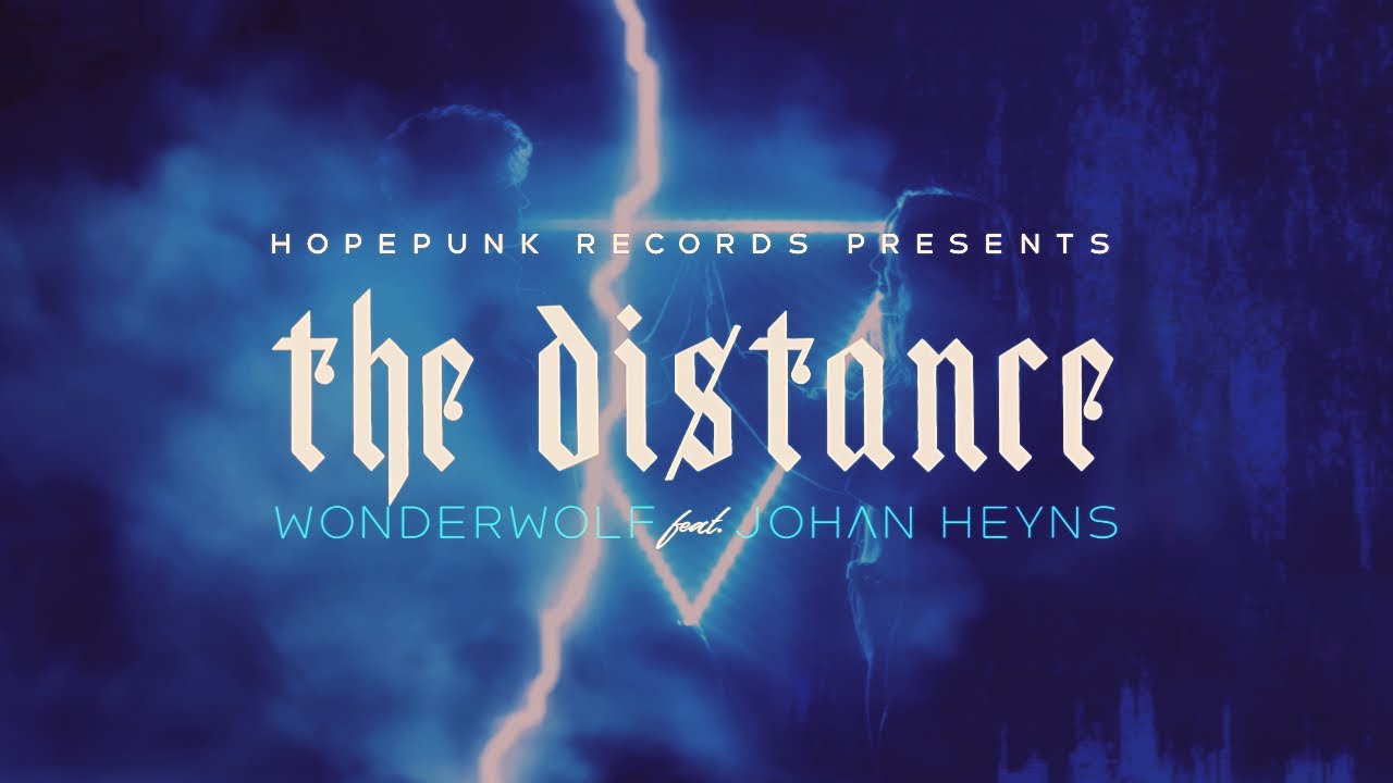 WonderWolf - “The Distance” feat. Johan Heyns (Lyric Video) - YouTube