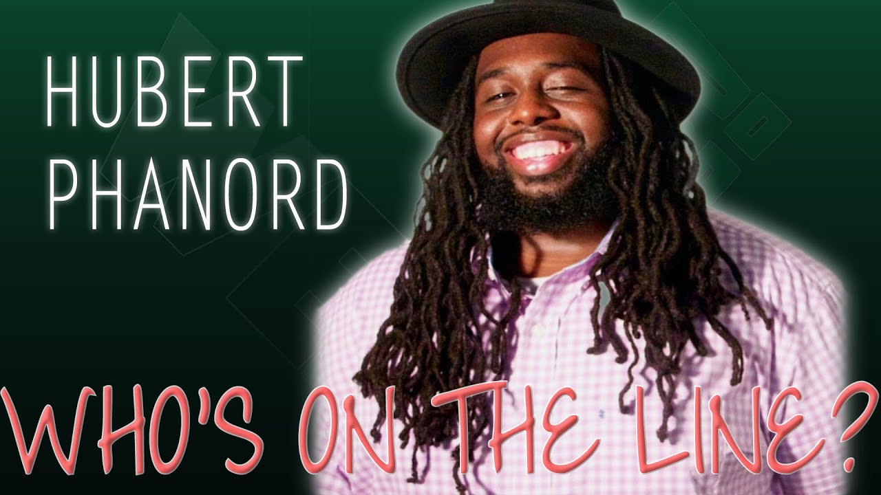 Who's On The Line? Hubert Phanord FULL Interview - YouTube