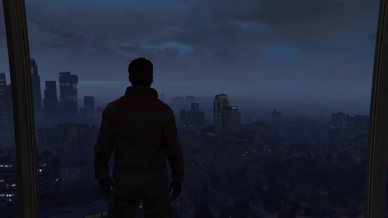 Watch Dogs Soundtrack Alone Extended - YouTube