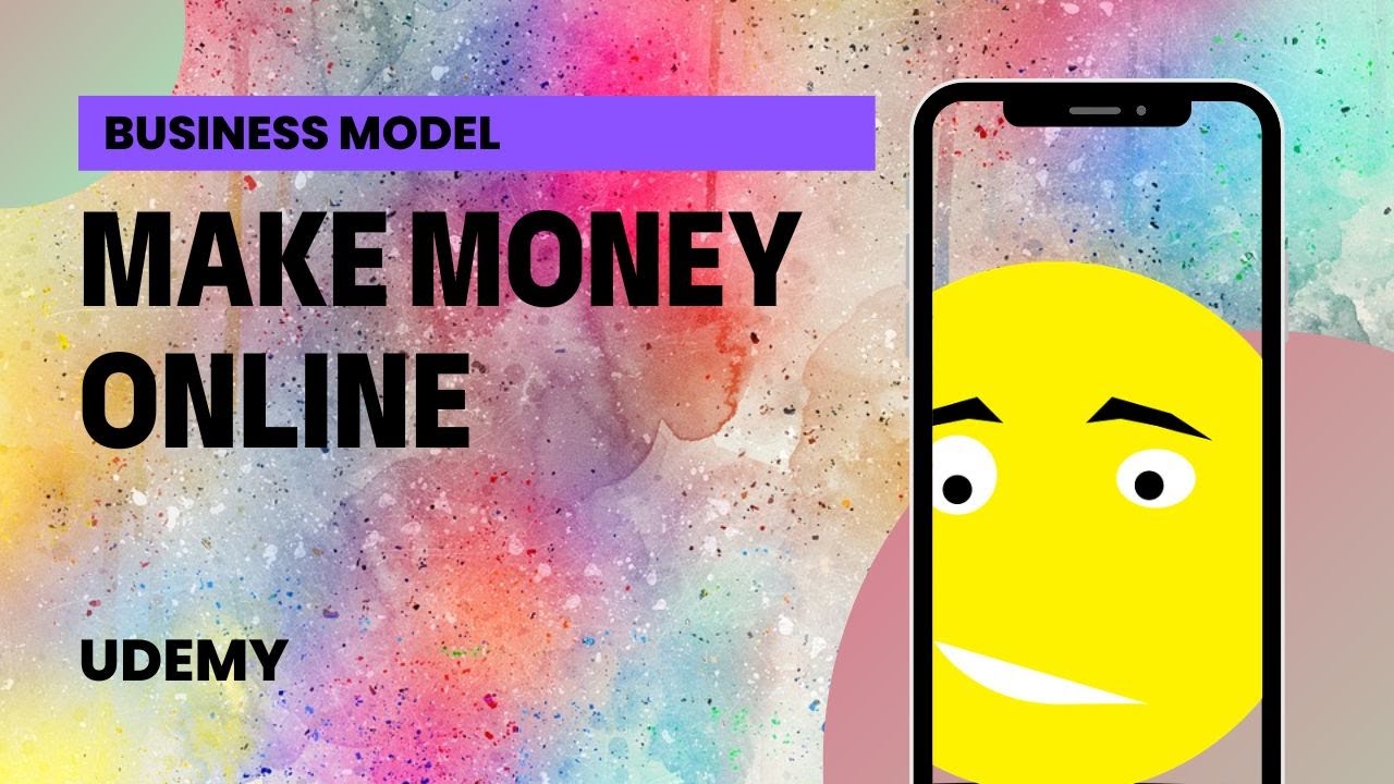 Udemy Business Model: How It Works - YouTube