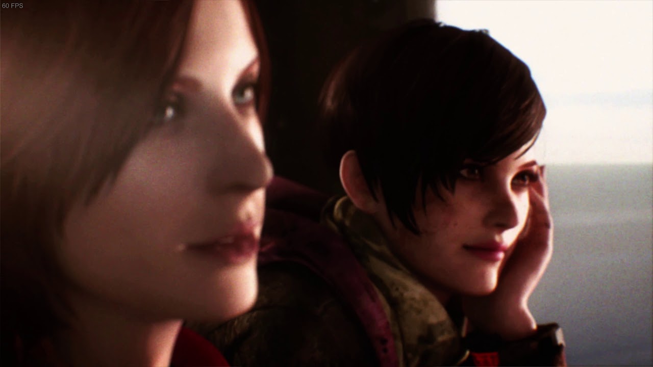 Resident Evil Revelations 2 - True Ending w Credits and Post Credit ...