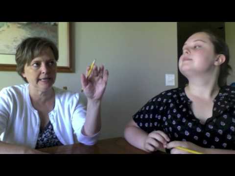 Grace Erickson Teaching Video - YouTube