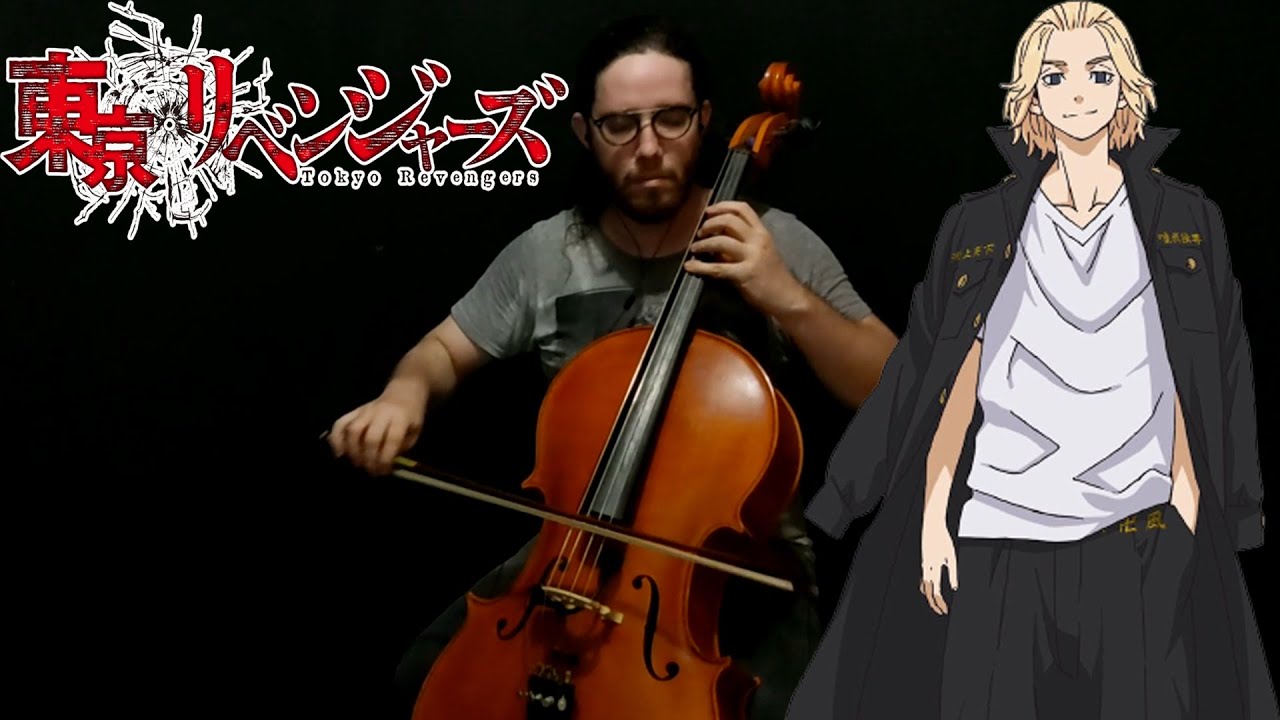 Tokyo Revengers Op "Cry Baby" Cello Cover - YouTube