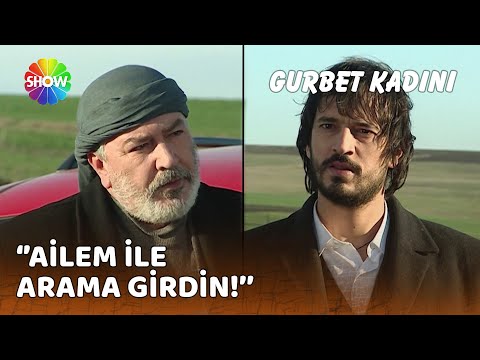Hakkı, Reşo Ağa'nın yolunu kesiyor | Gurbet Kadını 21. Bölüm