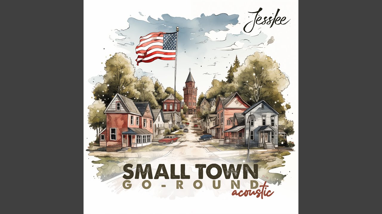 Small Town Go-Round (Acoustic) - YouTube