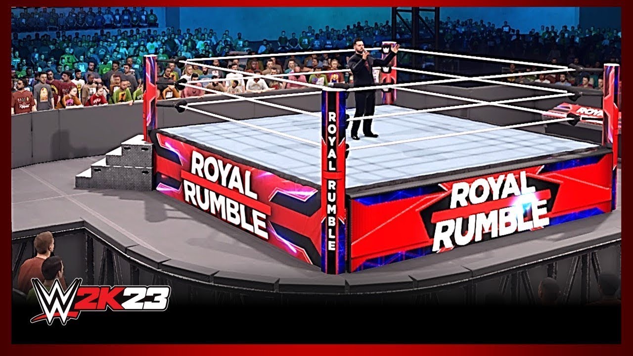 WWE 2K23 ROYAL RUMBLE தமிழ் STREAM | PS5 Games | Fun Pandrom தமிழ் ...