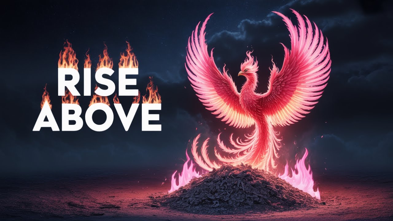 Rise Above – Official Rap Anthem | Motivational Banger w/ Fast Verse ...