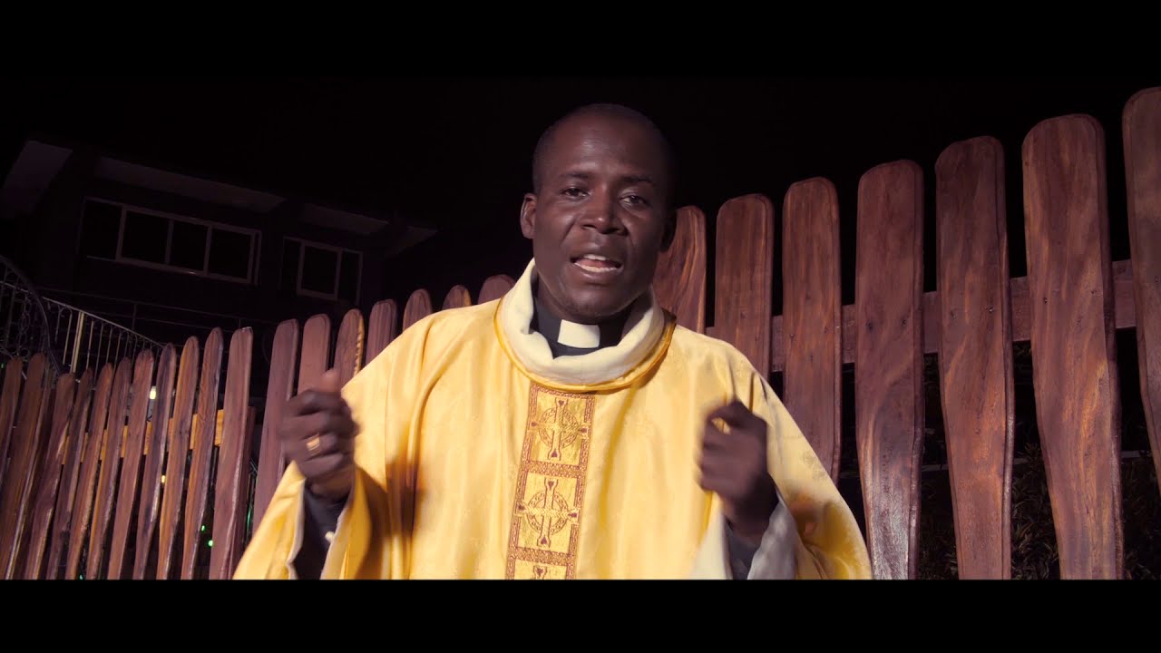 Father John Mary - Eucharistos (Ofiicial video) - YouTube