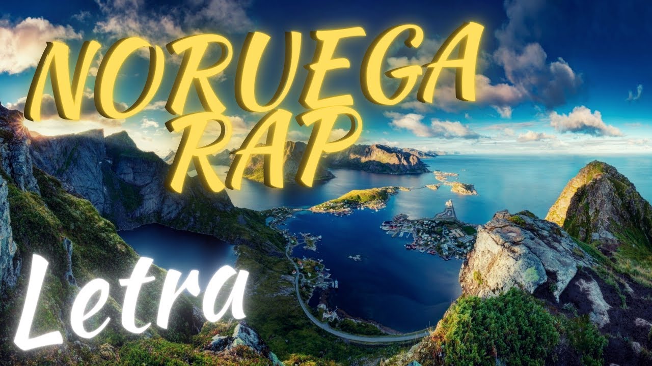 ️NORUEGA RAP - VIAJE NÓRDICO ️ | IhroshimaDARKO🎶 (Con Letra) - YouTube