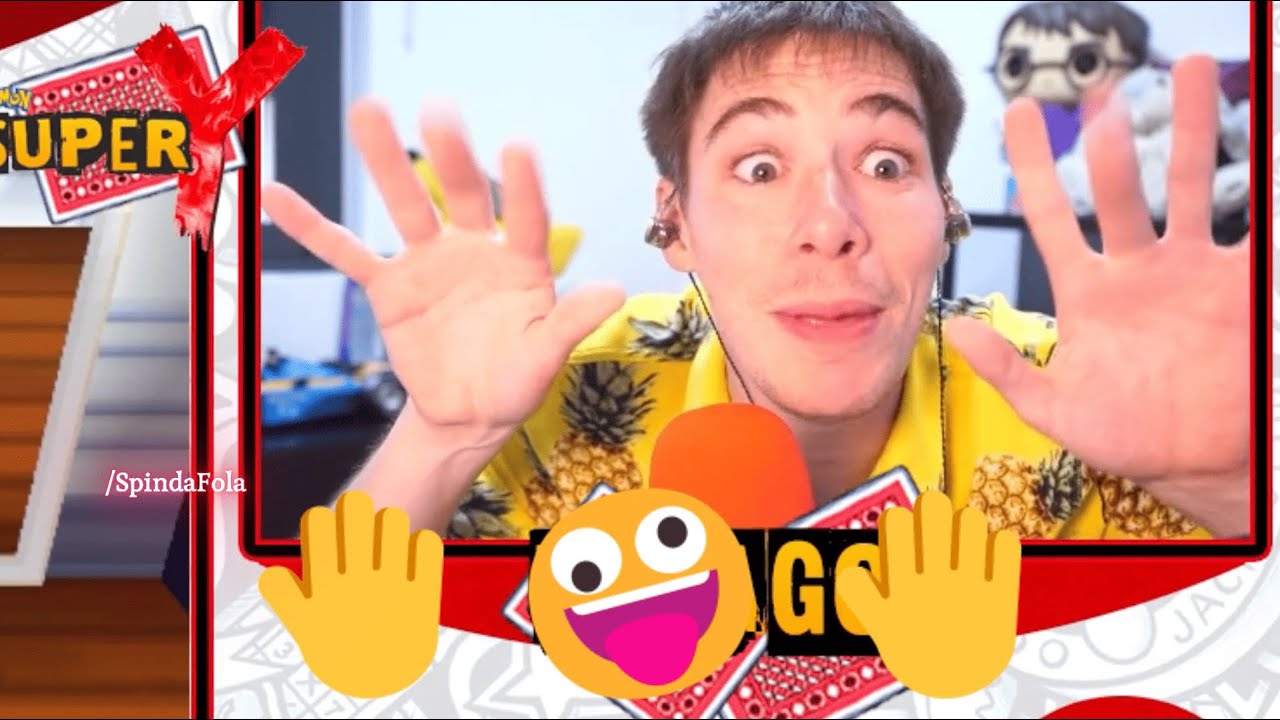 MEJORES MOMENTOS #1 Estoy loco 🤚🤪🤚 | SUPER Y - FOLAGOR - YouTube